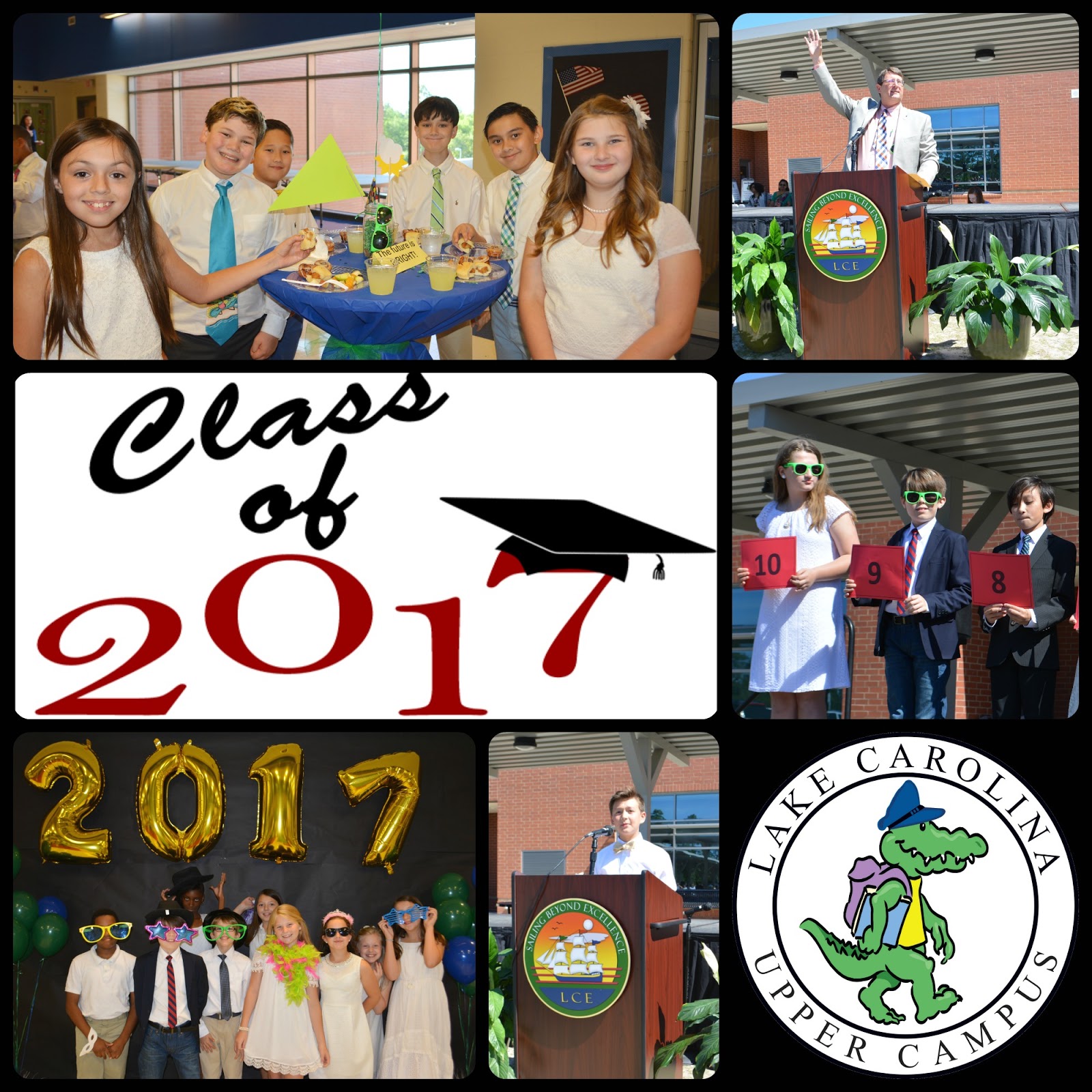 5th Grade Promotion Ideas