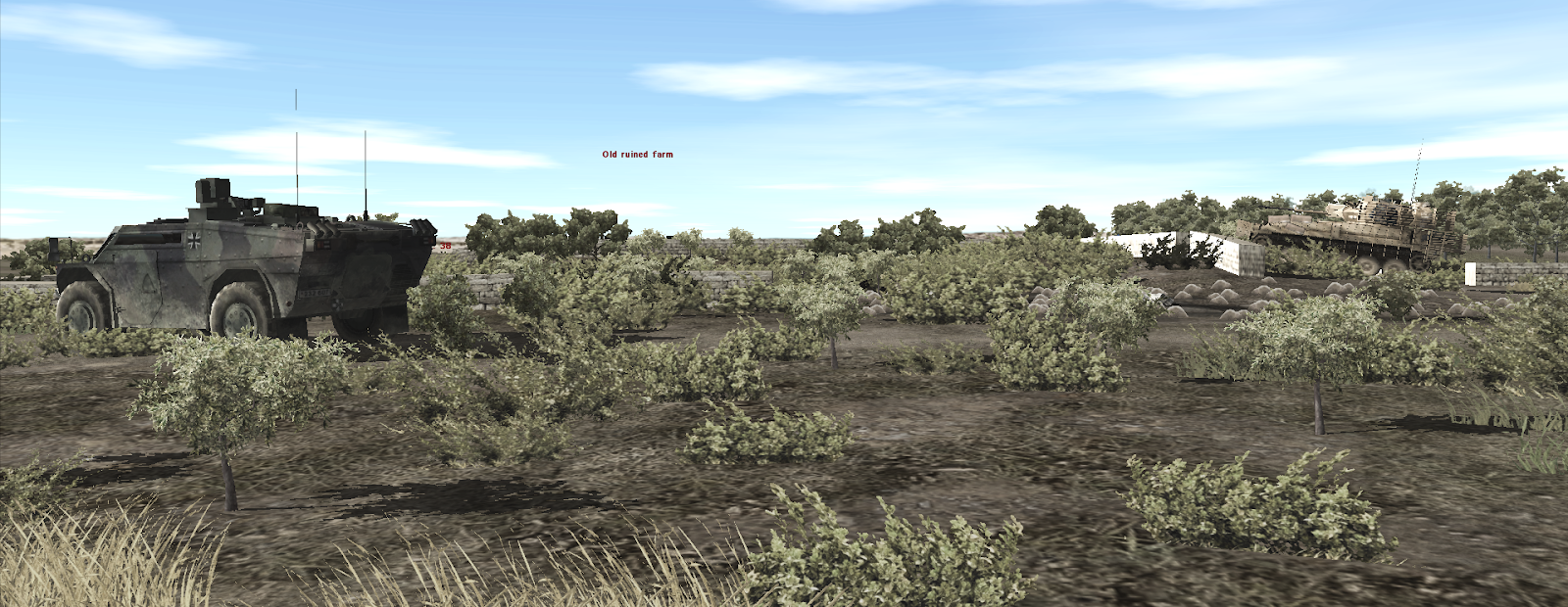 CMSF 2 – US-SYRIA BETA AAR - Page 3 - Combat Mission Shock Force 2 ...