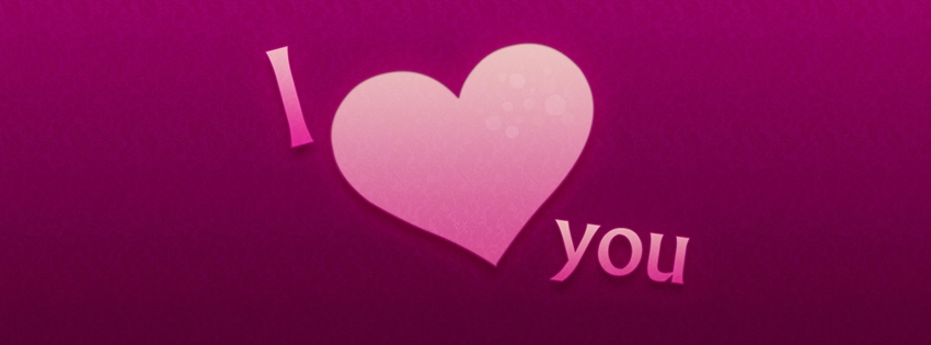 oncovers: i love you facebook covers