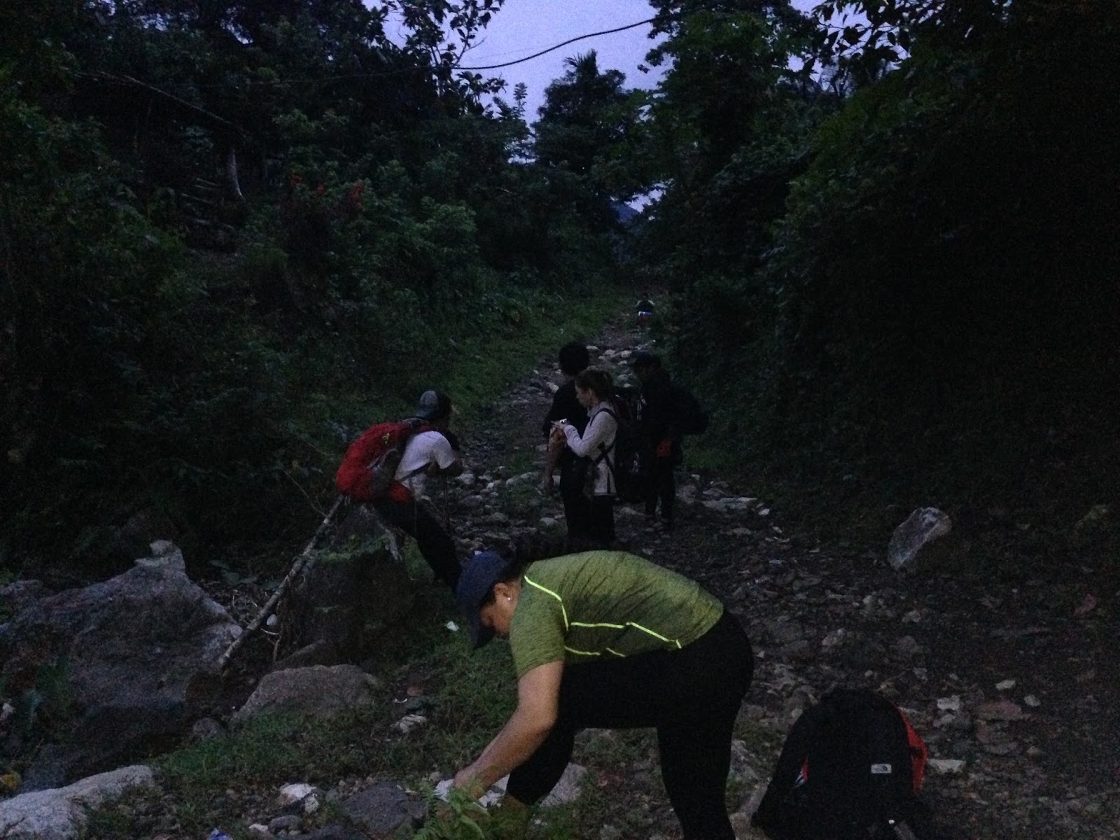 An Unforgettable Day Hike: Mt Irid, Rizal's Highest Mountain - From The ...