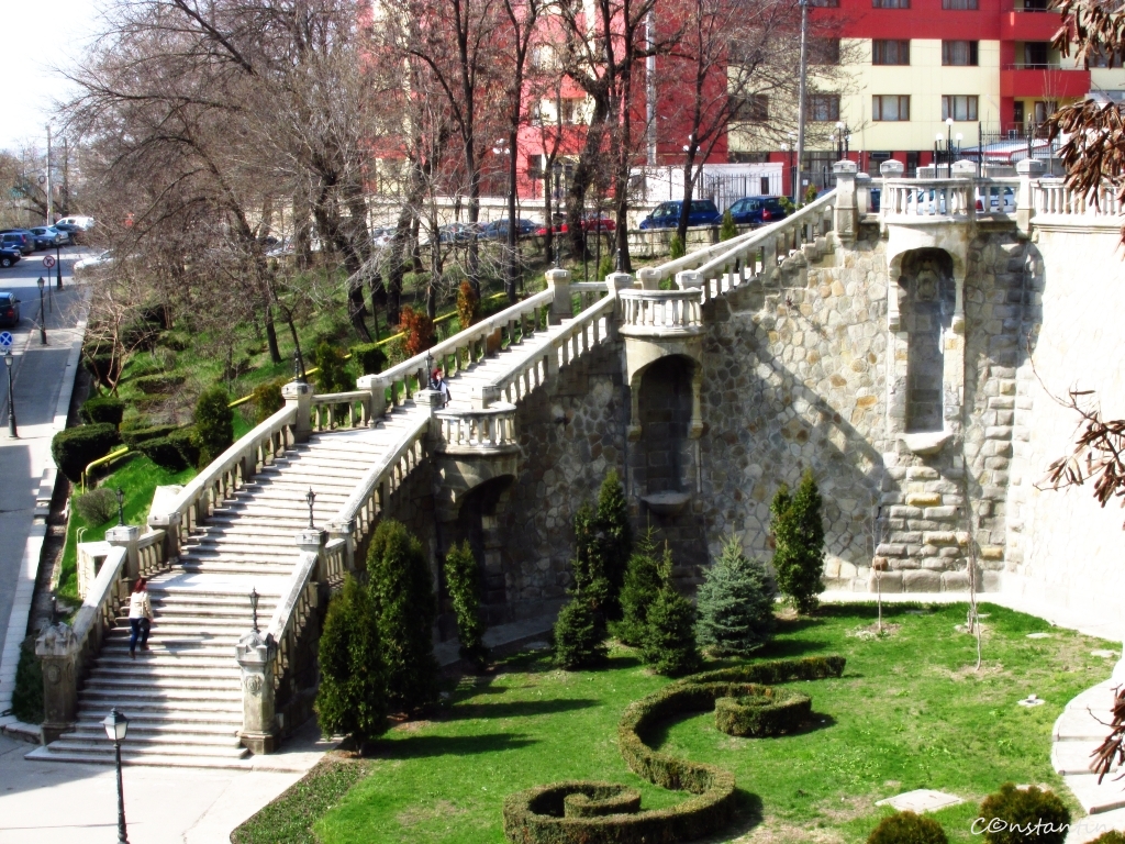 FOTO-IDEEA: Scările și fotografia