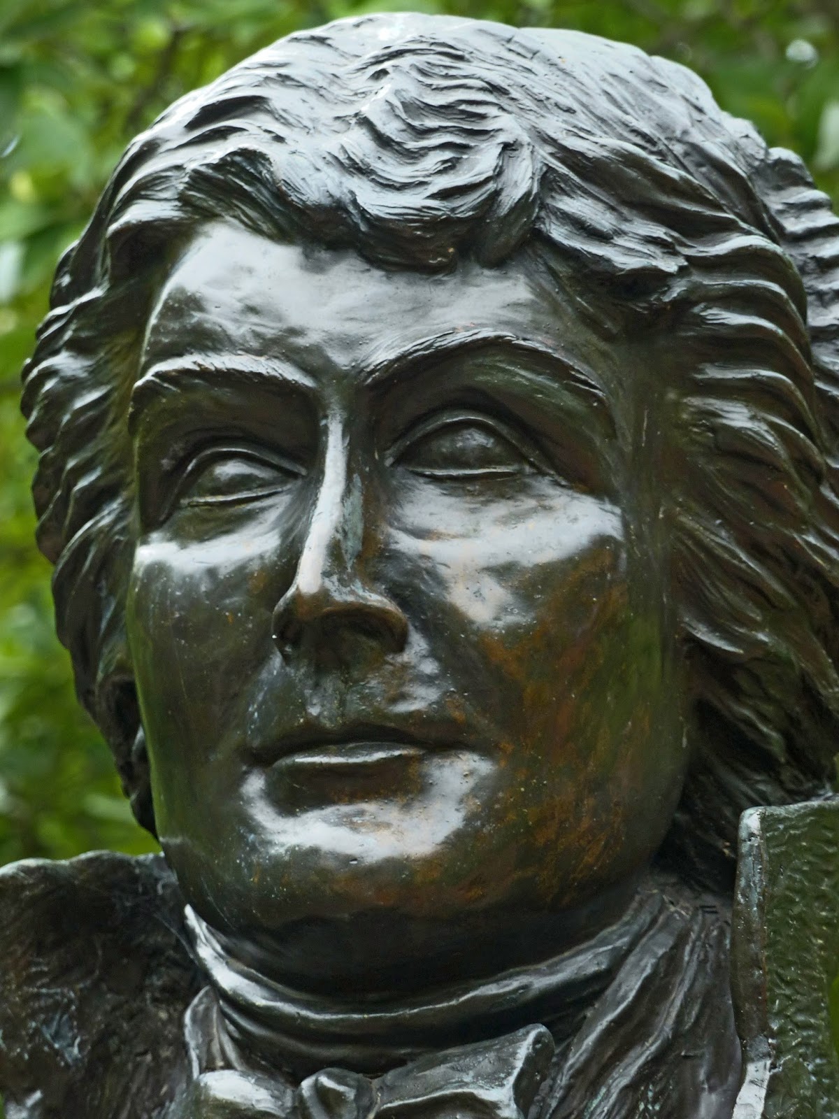 The Portrait Gallery: Francis Scott Key