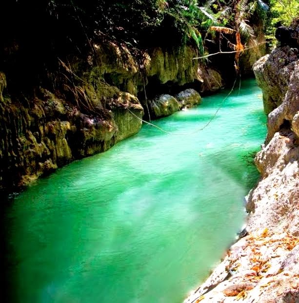 Landscape of Baucau City ~ Baucau History & Nature - Timor-Leste