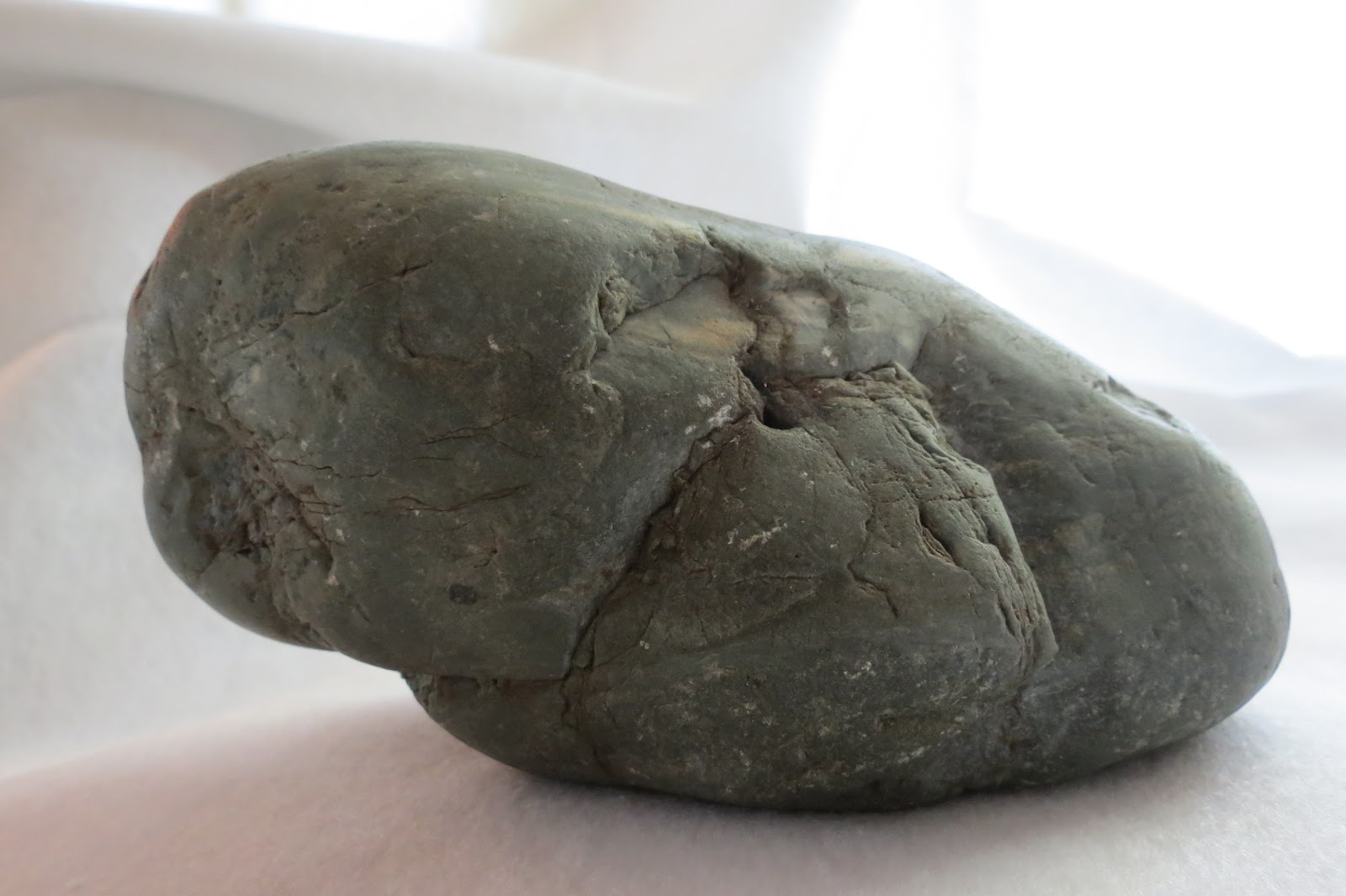 Archaeology of Portable Rock Art: A whale of a figure stone