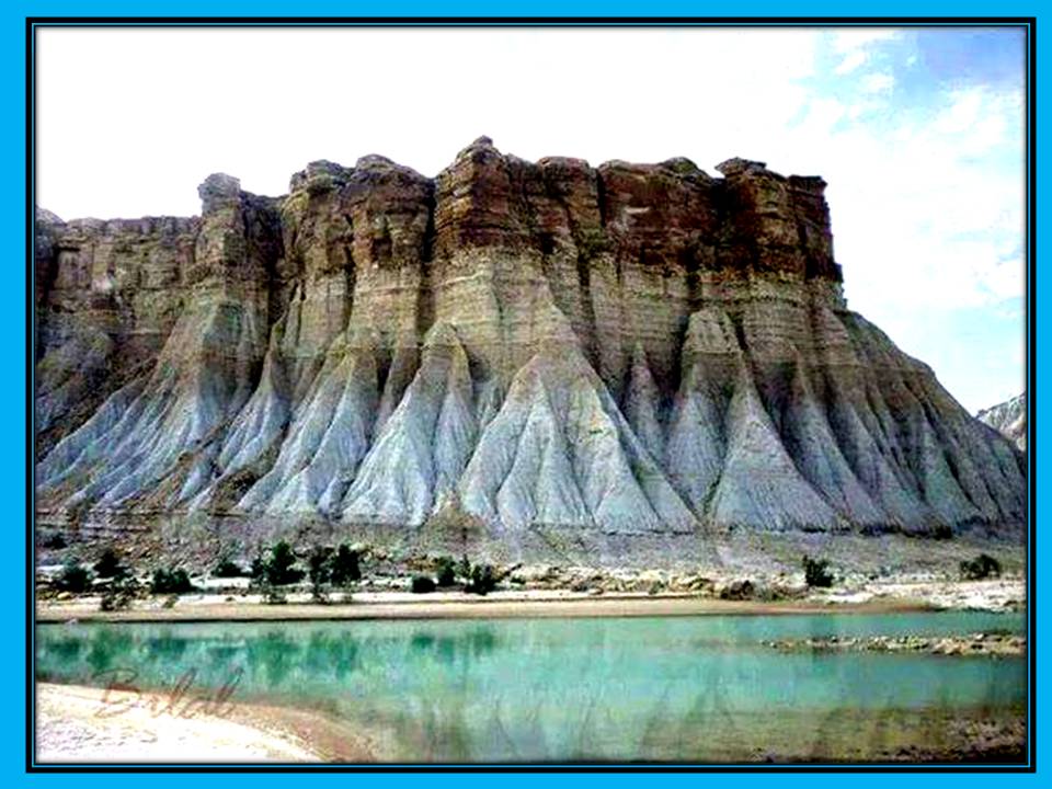 Baluchistan the Incredible Province: HINGHOL NATIONAL PARK