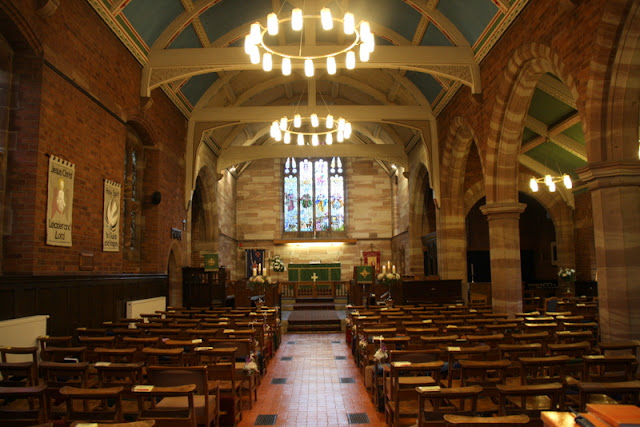 Jessica & Kev's Wedding at St Oswald's Church Preesall & Beeston Manor