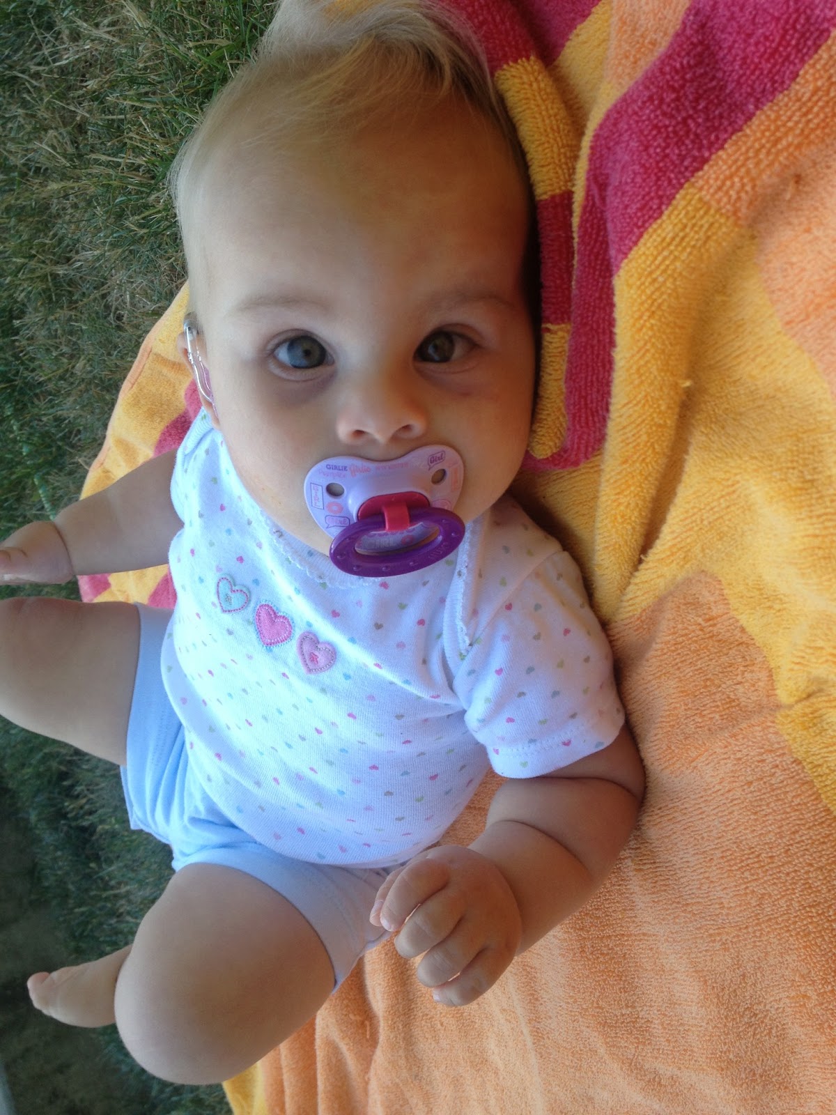 Magnuson Family: 2013