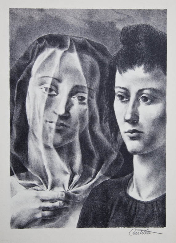 Pura Kastigá: FEDERICO CASTELLÓN: UN SURREALISTA EN NUEVA YORK