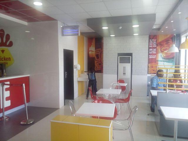 Chicken Republic, Upgrading Outlets & Exceeding Customer Expectations