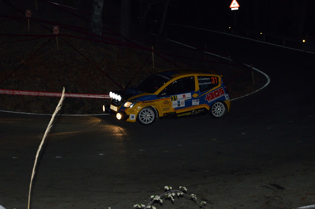 Mi Mundo en Fotografias: VI Rally CAM Race Nocturno 2015