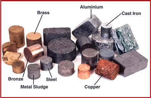 Sifat-sifat Umum Logam Non Ferrous Tembaga, Aluminium, Seng, Nikel ...