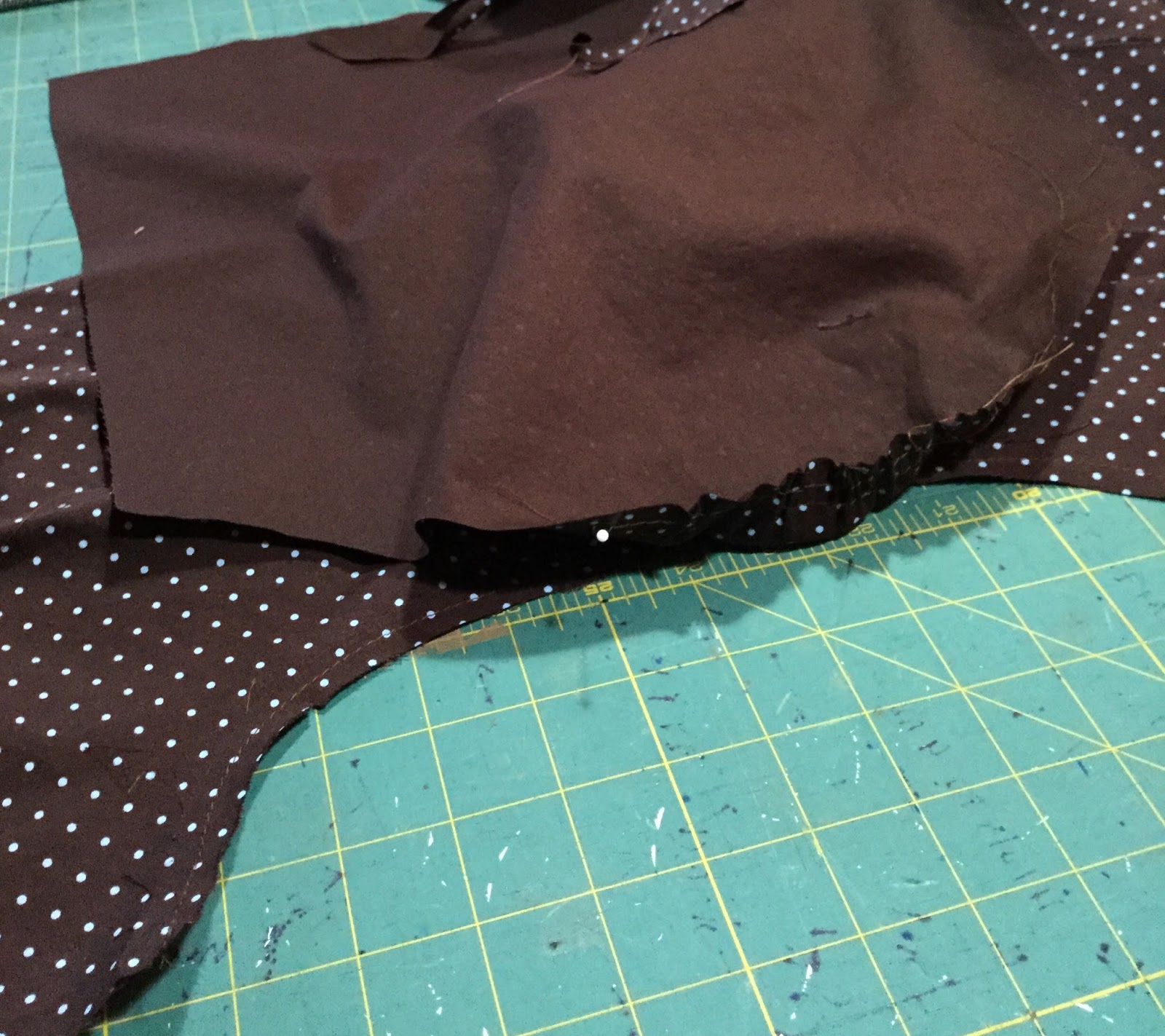Sewsuccessful: Flat Sleeve Construction Method for a Woven Shirt Tutorial