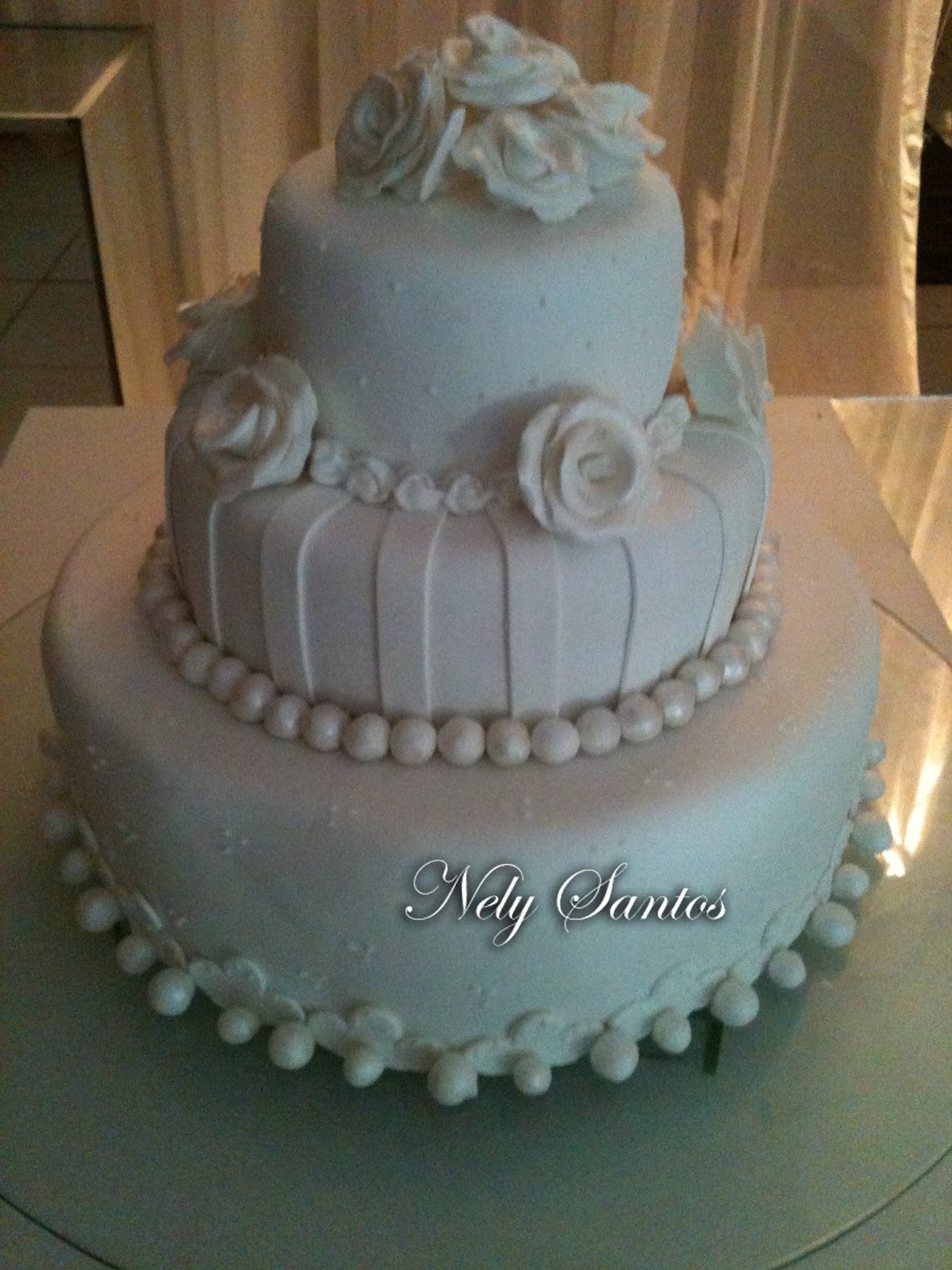 Nely Santos: CASAMENTOS