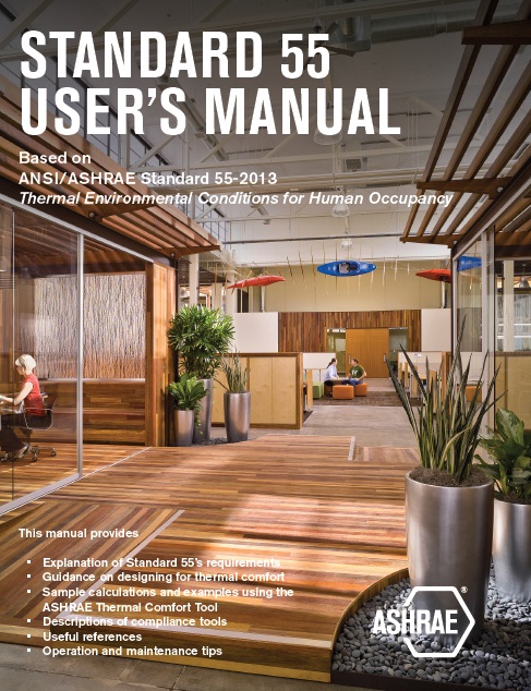 Ashrae Standard 55 2013 User Manual Free Zero