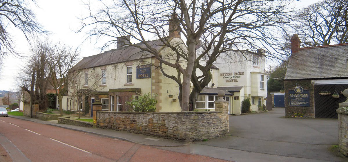 Photographs Of Newcastle: Ryton