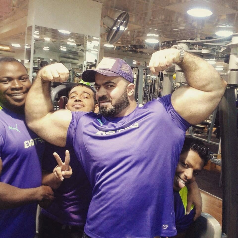 Muscle Lover: April muscle mix 2015