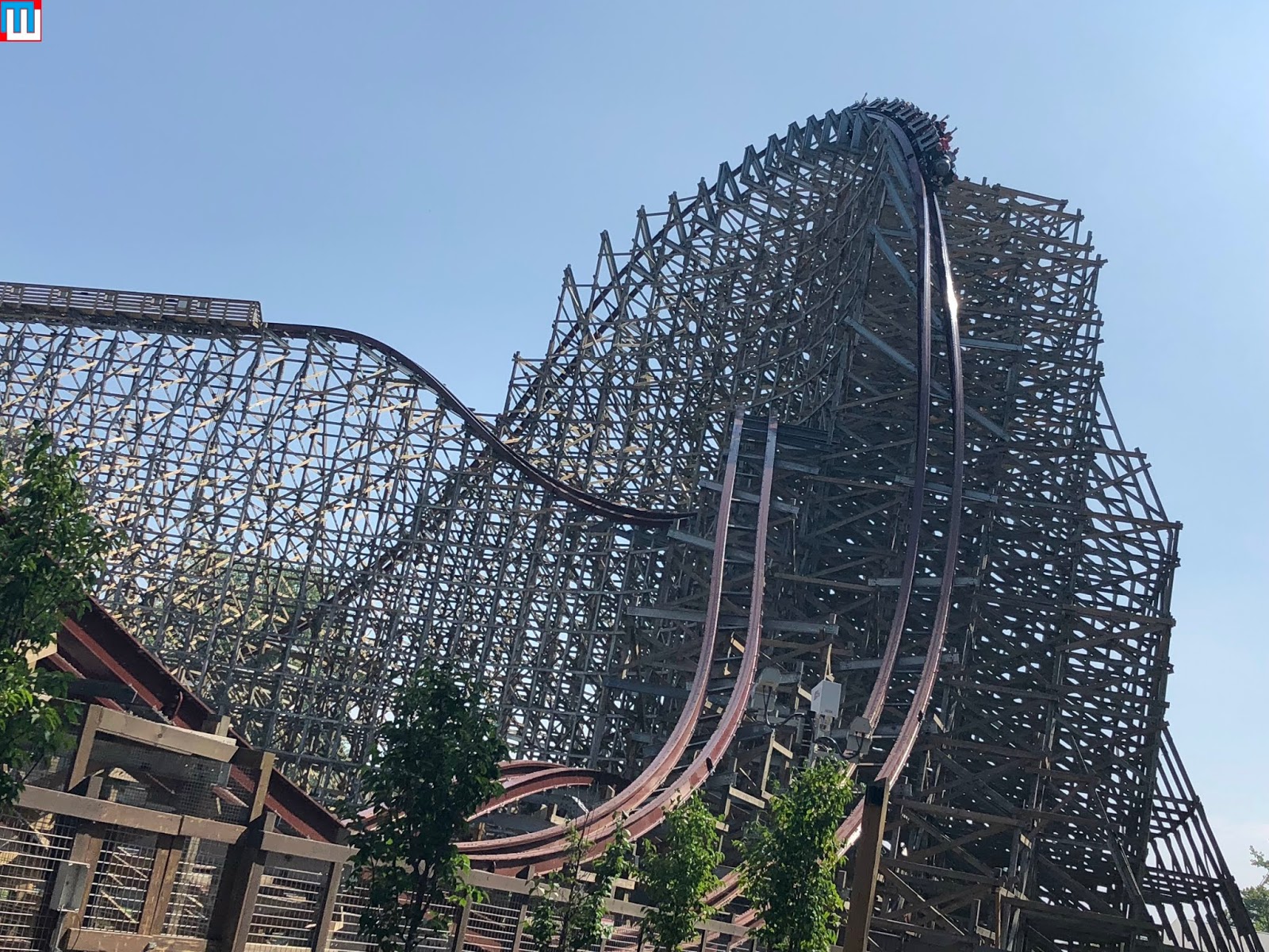 MidwestInfoGuide: Steel Vengeance (Cedar Point)