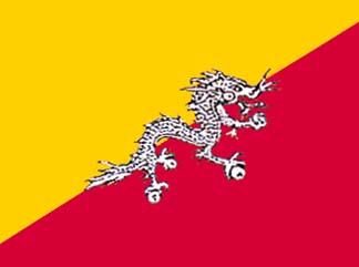 Bhutan Flag Pictures