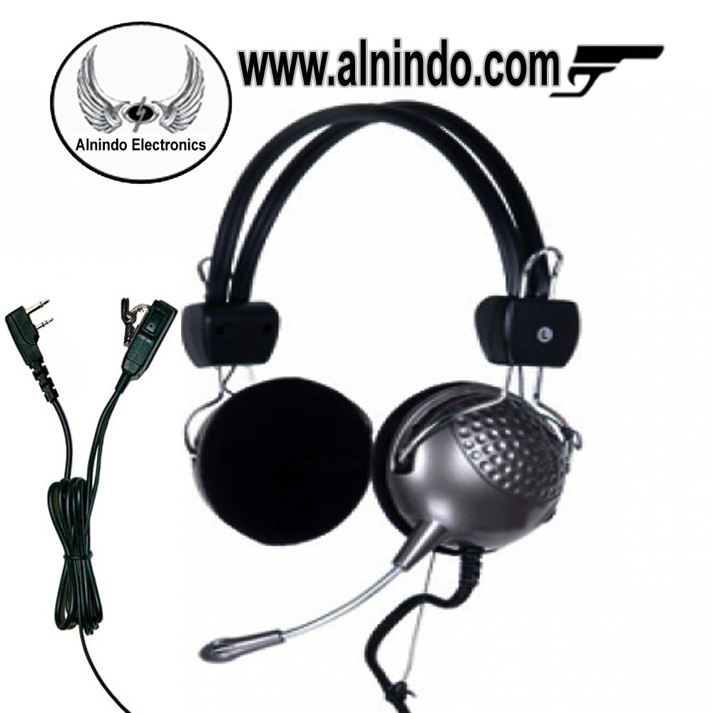 Headset ht icom v80 dan ht altron 3bfm versi bando ~ HP SATELIT