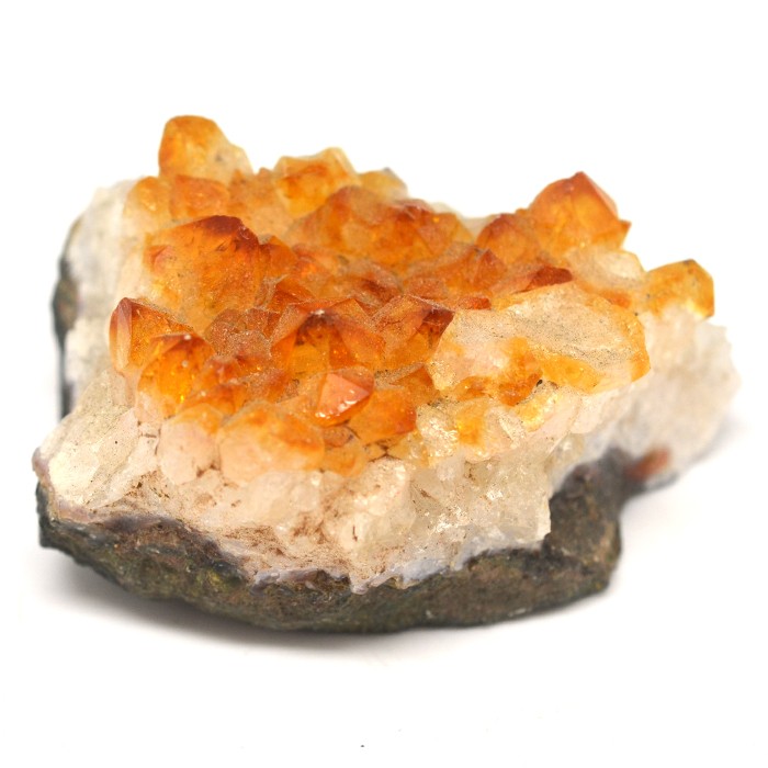 Learning Geology: Citrine Gemstone