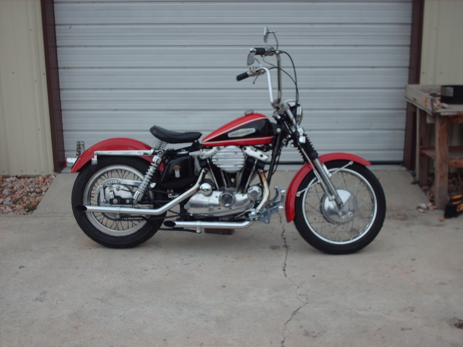 Zonk's Wheels: 1970 XLCH