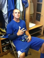 Full of Schatz: Former Mt. St. Joseph Pitcher Steve Matre to Pitch at ...