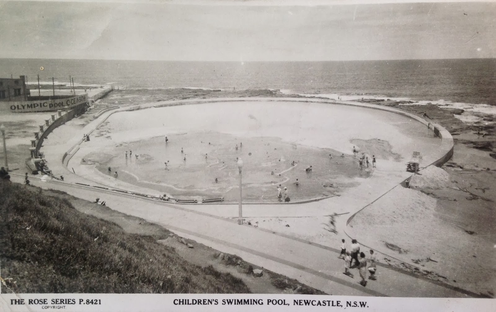 National Trust - Hunter & Newcastle Region: Newcastle’s Canoe Pool