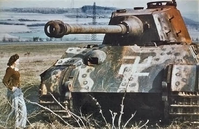 Panzermaquettes: TIGRE II version "Octopus"