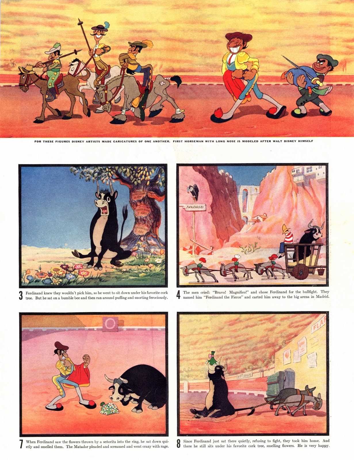 Deja View: More Ferdinand