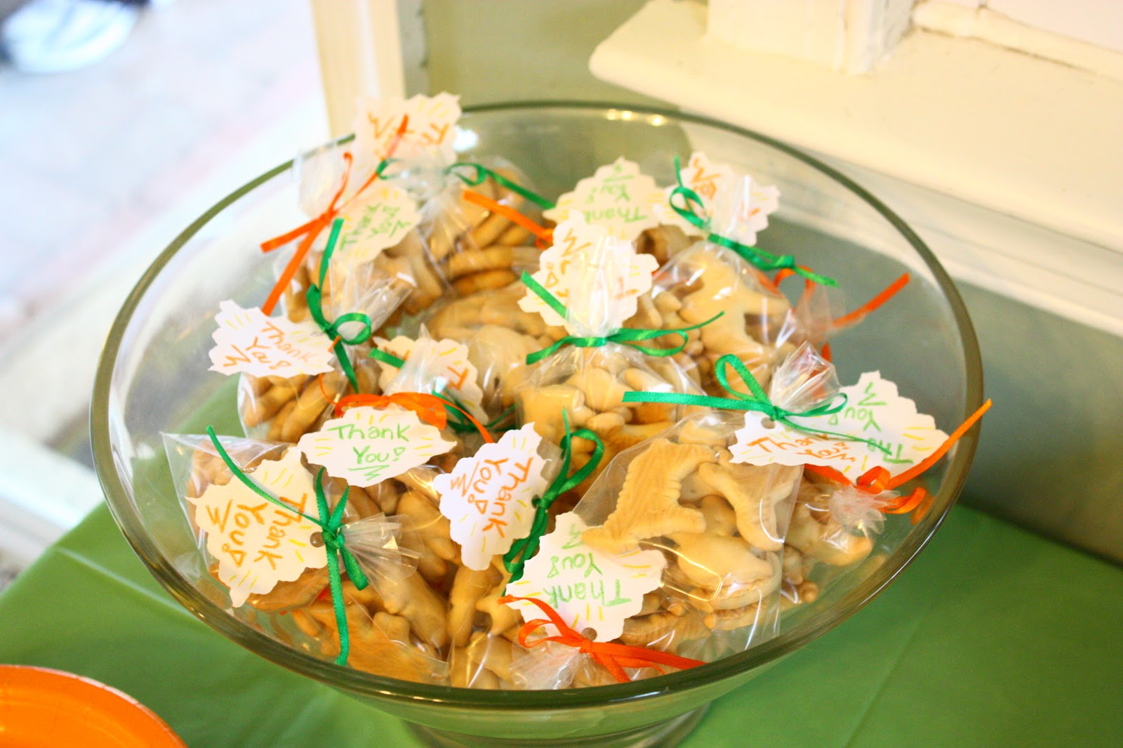 Life with the Reigner's: Logan's "Jungle" First Birthday Party