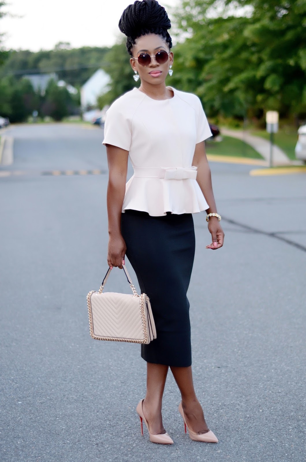 Living My Bliss InStyle: Boss Lady Chic