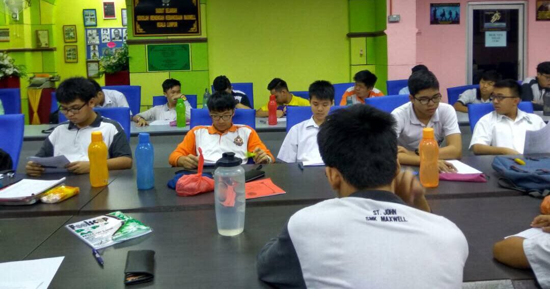 LAMAN BLOG PENDIDIKAN MORAL: Bengkel Teknik Menjawab SPM Pendidikan ...