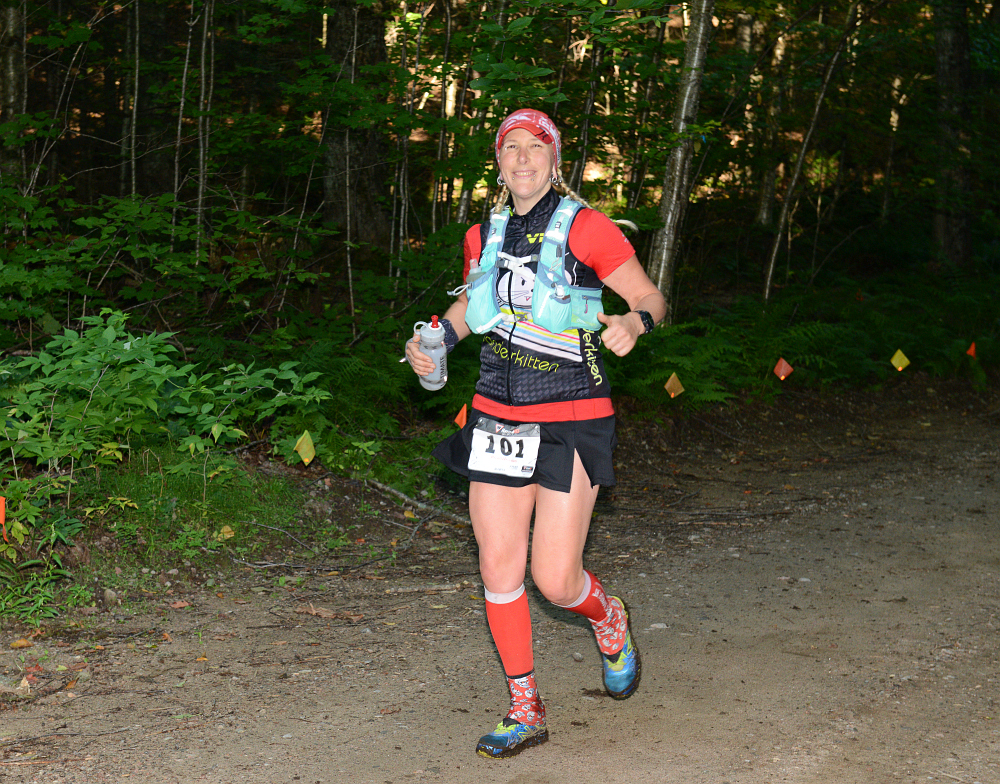 ill advised racing inc.: Haliburton Forest Trail Run 50 Mile - Saturday ...