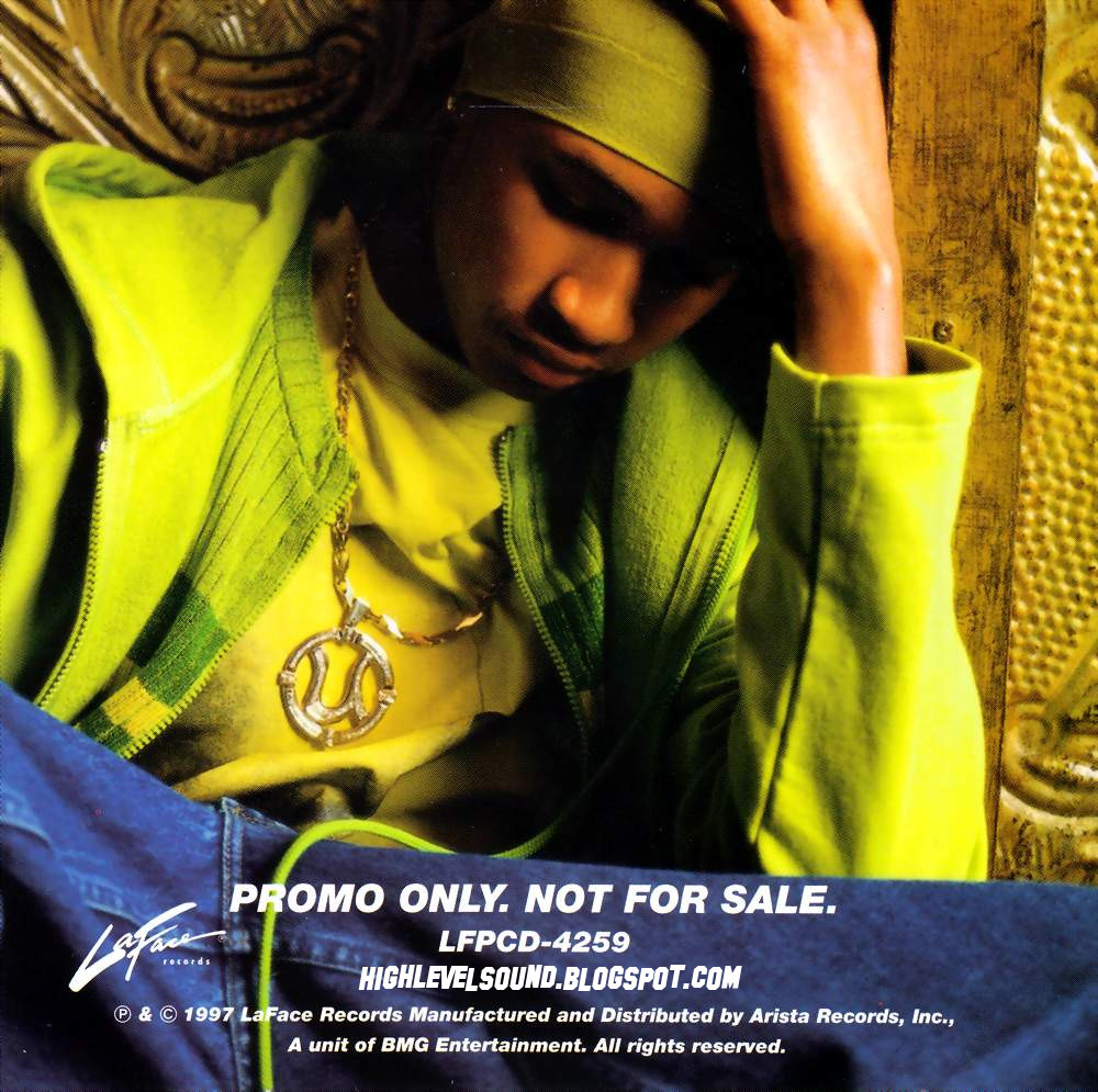 highest level of music: Usher - You Make Me Wanna-(Promo_CDS)-1997-hlm