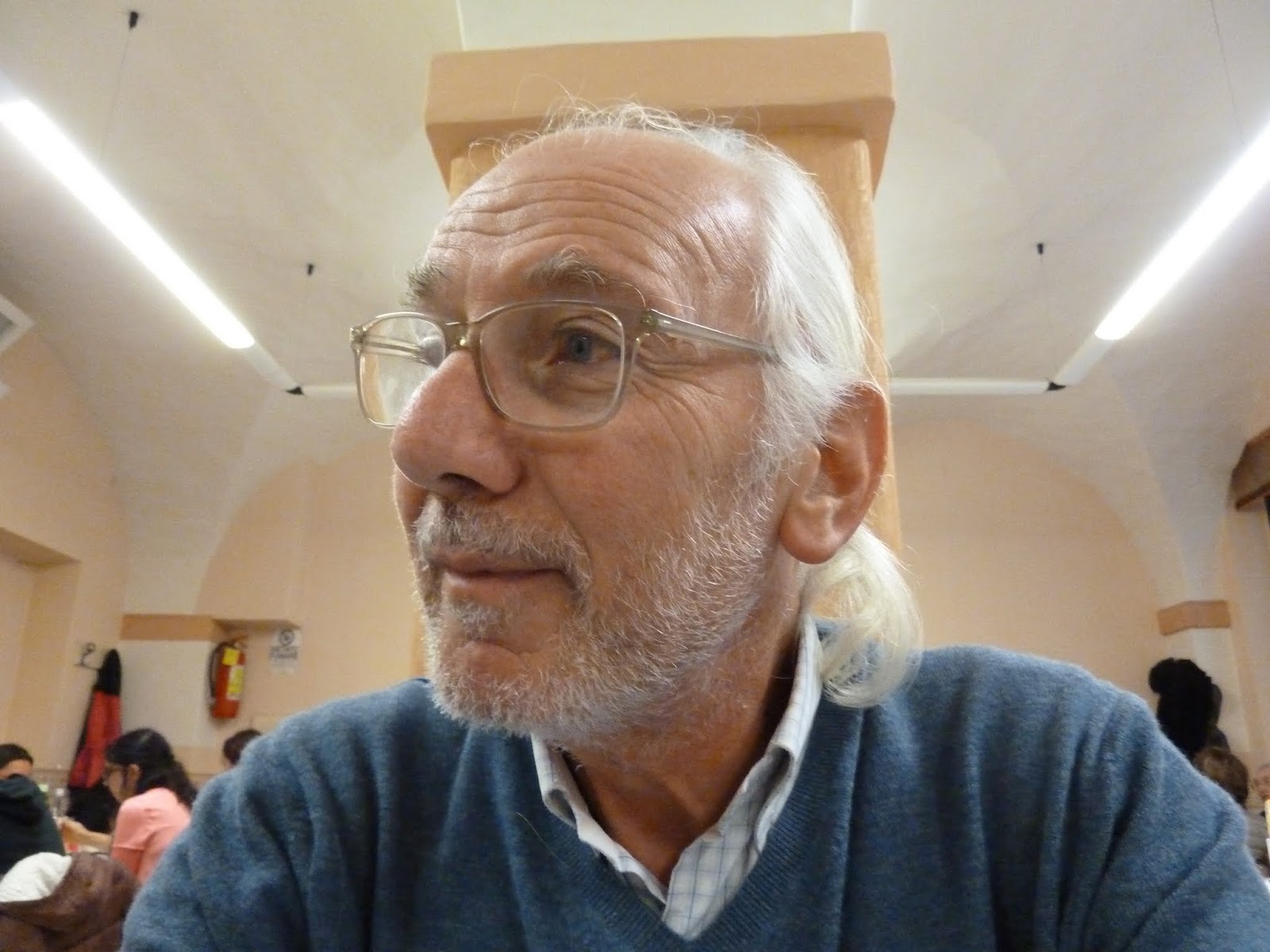 Fino alla Fine: Giovanni Bonell: il dolore vissuto da dentro e da fuori