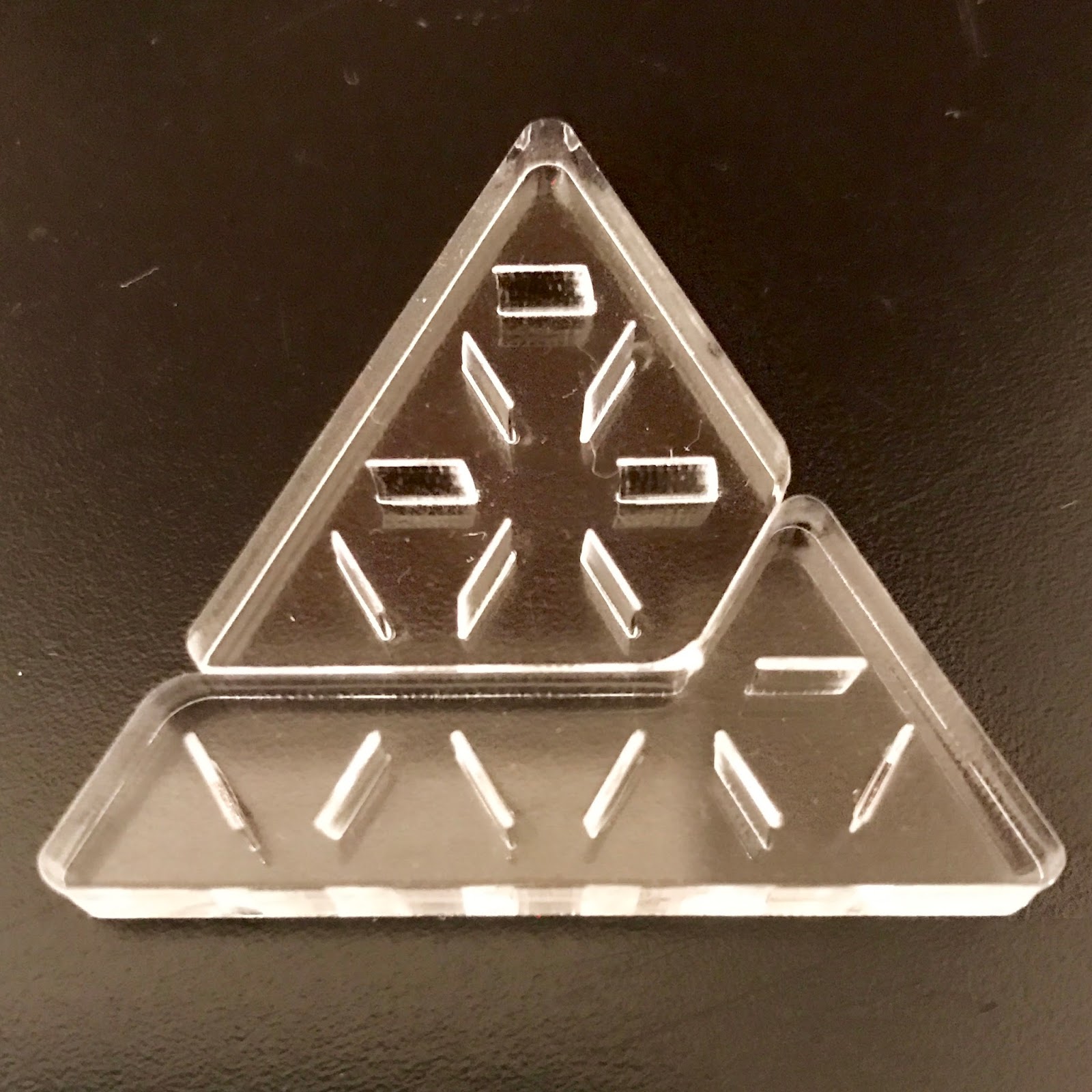 Jerry's Mechanical Puzzle & Brain Teaser Collection: Growing Triangle ...