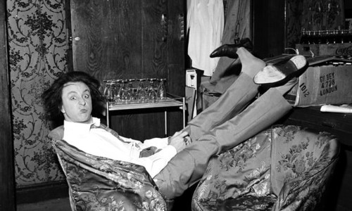 From The North...: "How Tickled We Were": The Ken Dodd Obituary