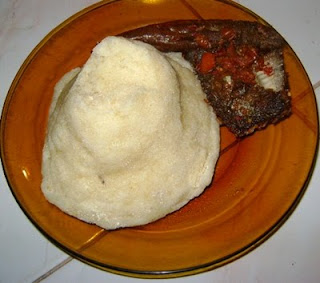 Kasoami is Wakatobi special food