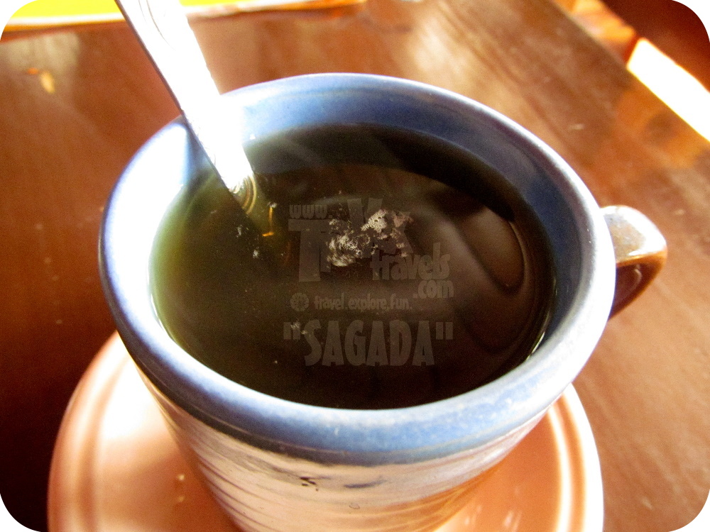 Fruity Restaurant Breakfast at Yoghurt House, Sagada - Travex Travels ...