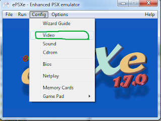 CARA PENGGUNAAN ATAU SETTING EMULATOR PS1 ePSXe1 YANG BENAR - Bagi Data
