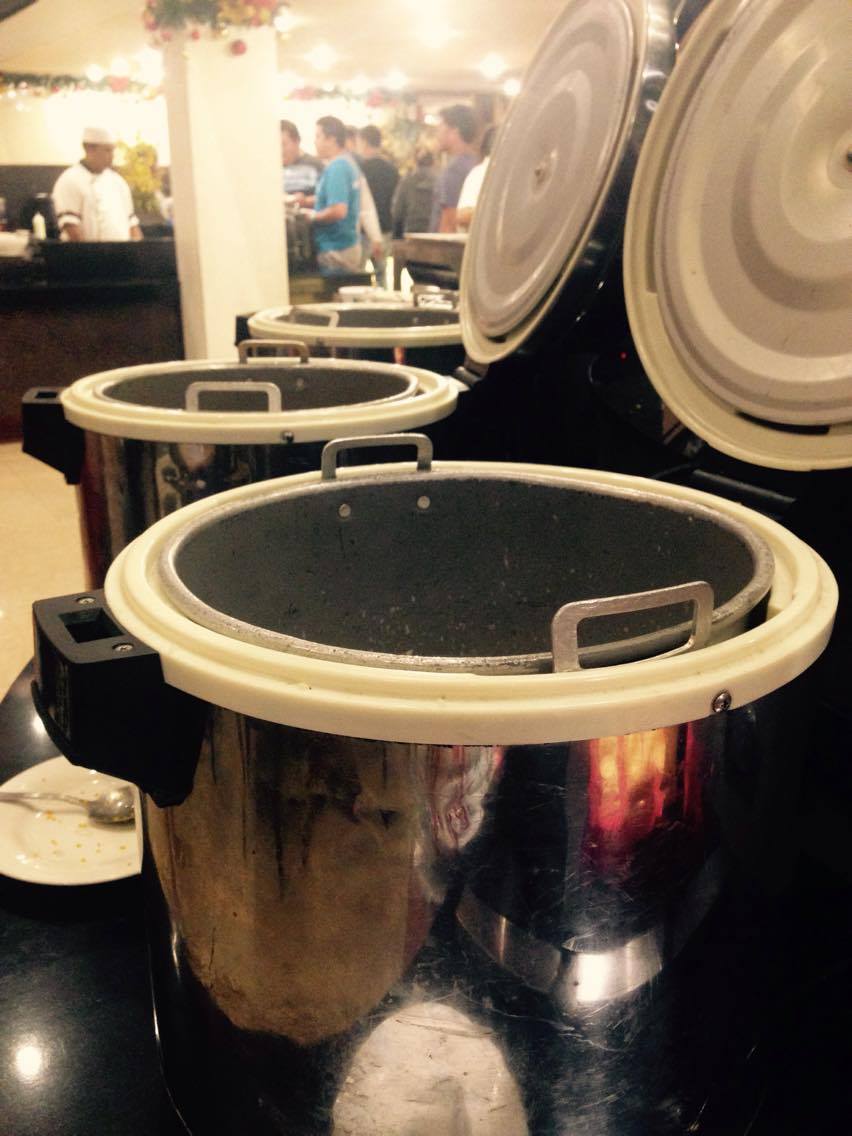 Eat, Drink and Be Merry!: Something Fishy Breakfast Buffet, East Wood City