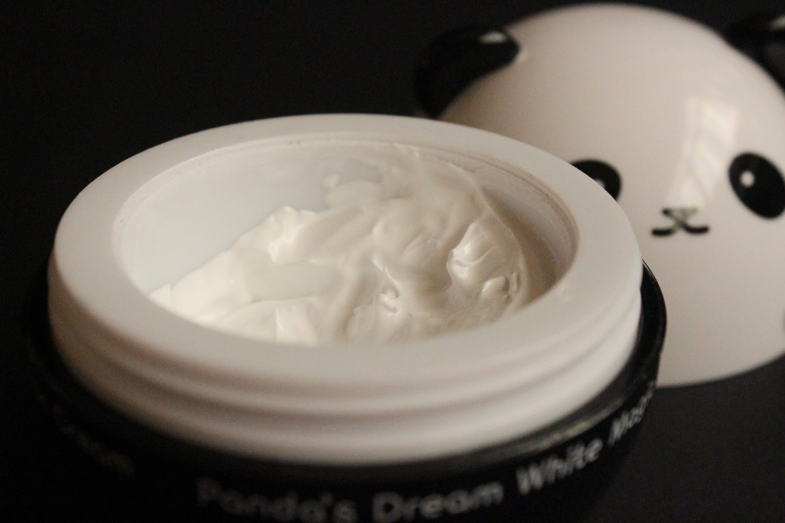 Panda's dream white magic cream TonyMoly | Review - adrxea
