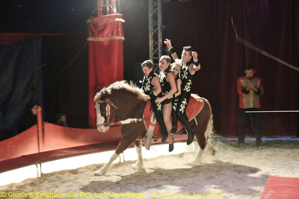 LES MAGAZINES DES ARTS NOMADES: Circus Alex Kaiser à Hainfeld (Autriche ...