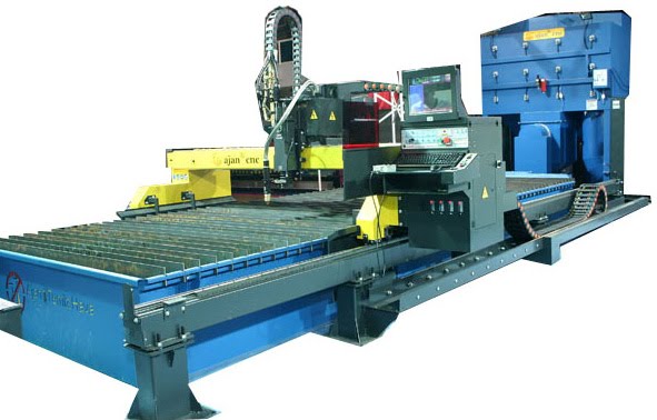 Plasma CNC cutting | CNC Plasma Cutting Machine