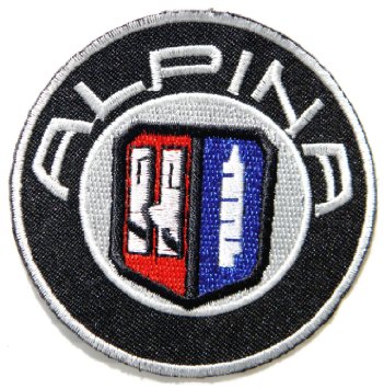 Imagehub: Alpina Logo HD Free Download