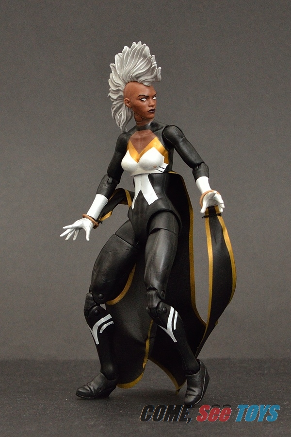 Come, See Toys: Marvel Legends Infinite Series Storm