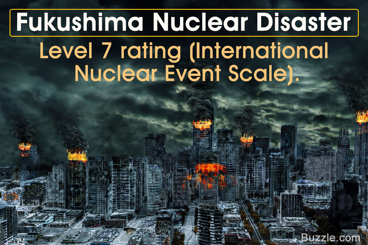 11 Facts About Nuclear Disasters : The Daily Dose