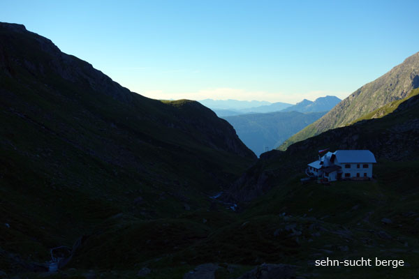 Lodner, 3228 m (Normalweg)