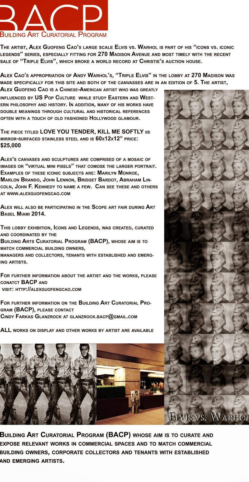 Real Art Muse: Lobby Art Portfolio