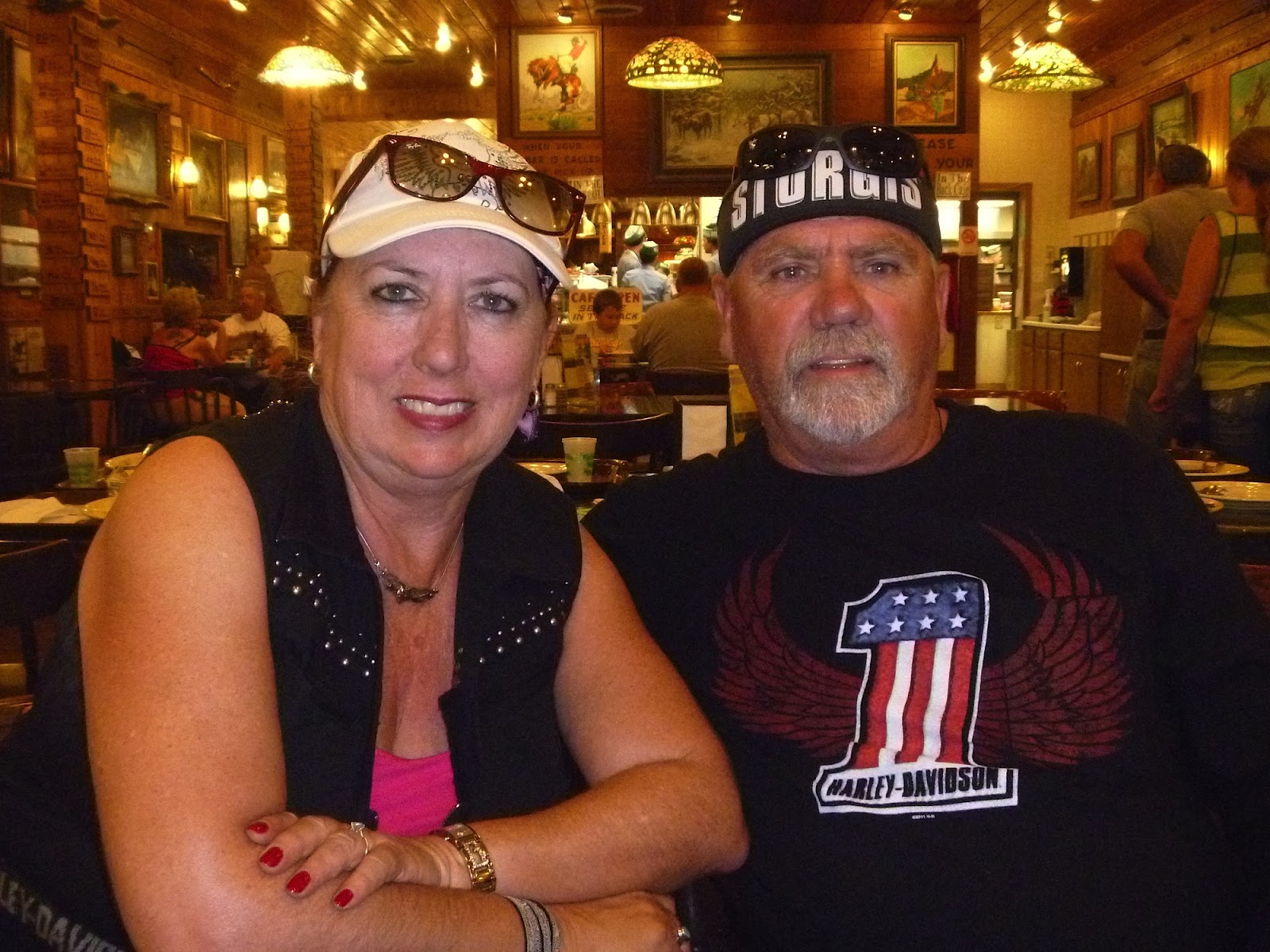 Deb and Al's Next Adventure